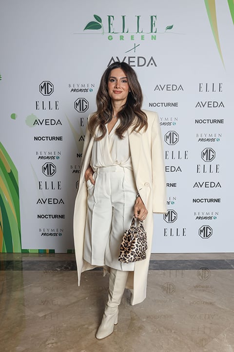 Dünyaya Saygı Duruşu: ELLE Green X Aveda 2023